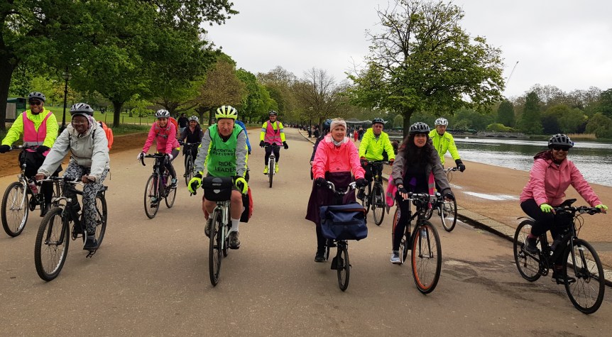 Rides – Redbridge Cycling Campaign