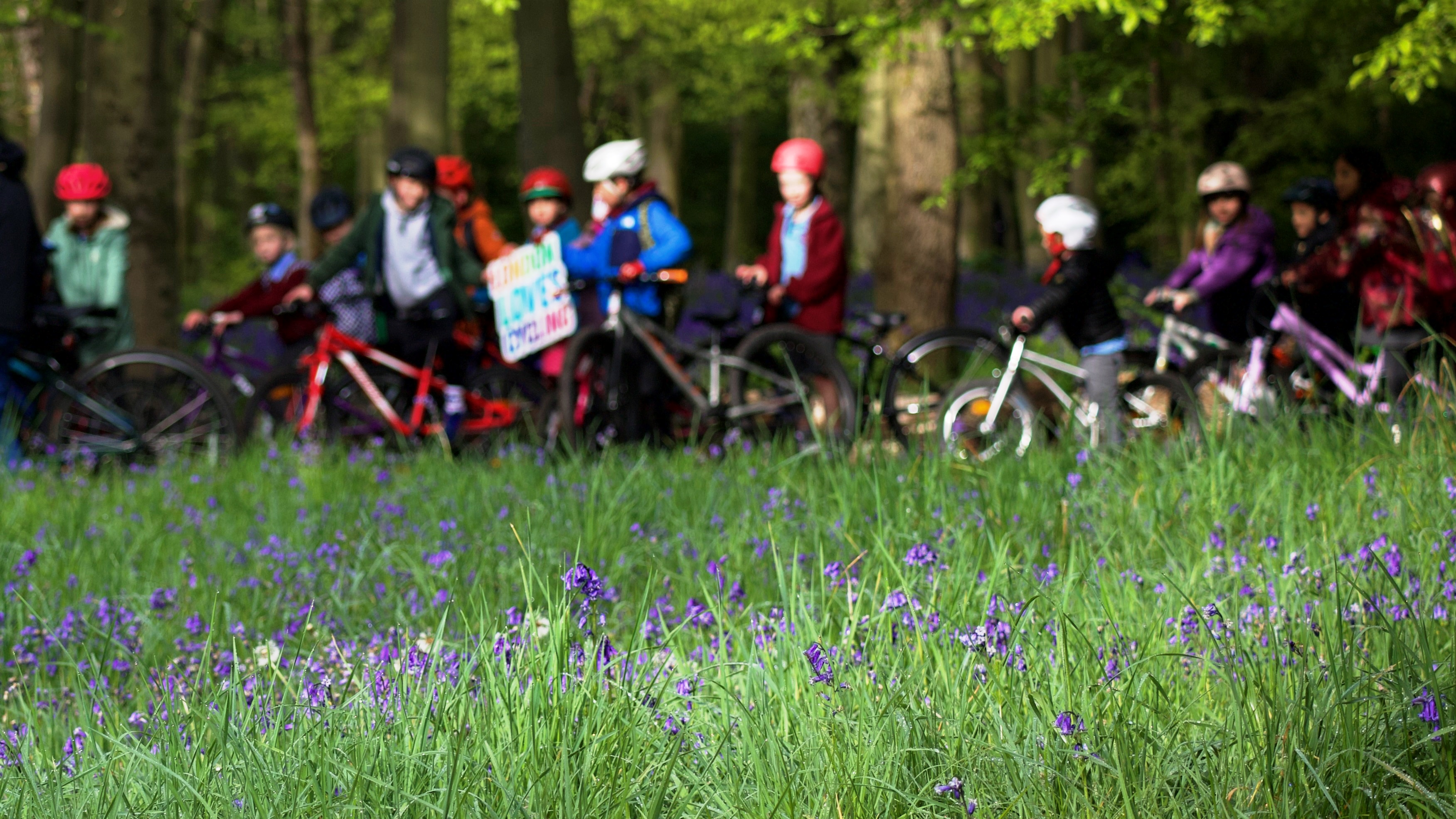 Aldersbrook School Bicibus – Redbridge Cycling Campaign
