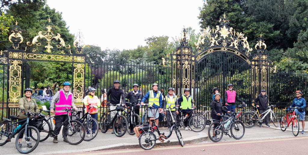 Rides – Redbridge Cycling Campaign