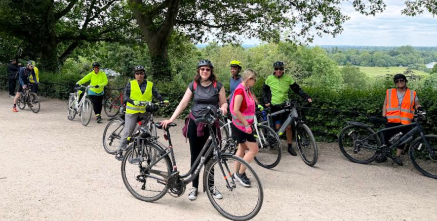 Rides – Redbridge Cycling Campaign