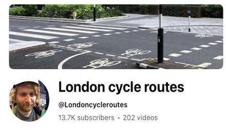 London Cycle Routes – Redbridge Cycling Campaign