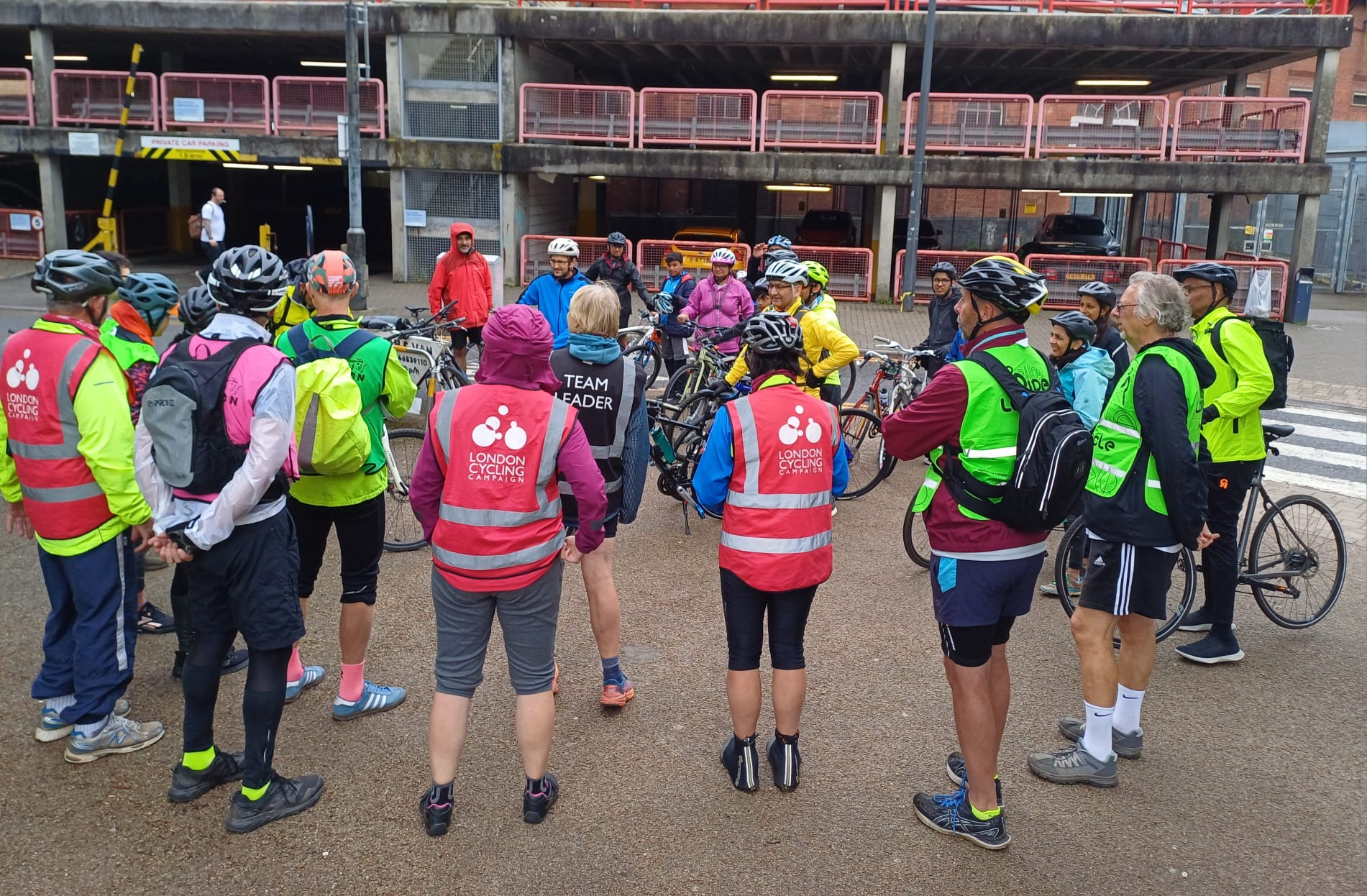 Meeting Deferred – Redbridge Cycling Campaign
